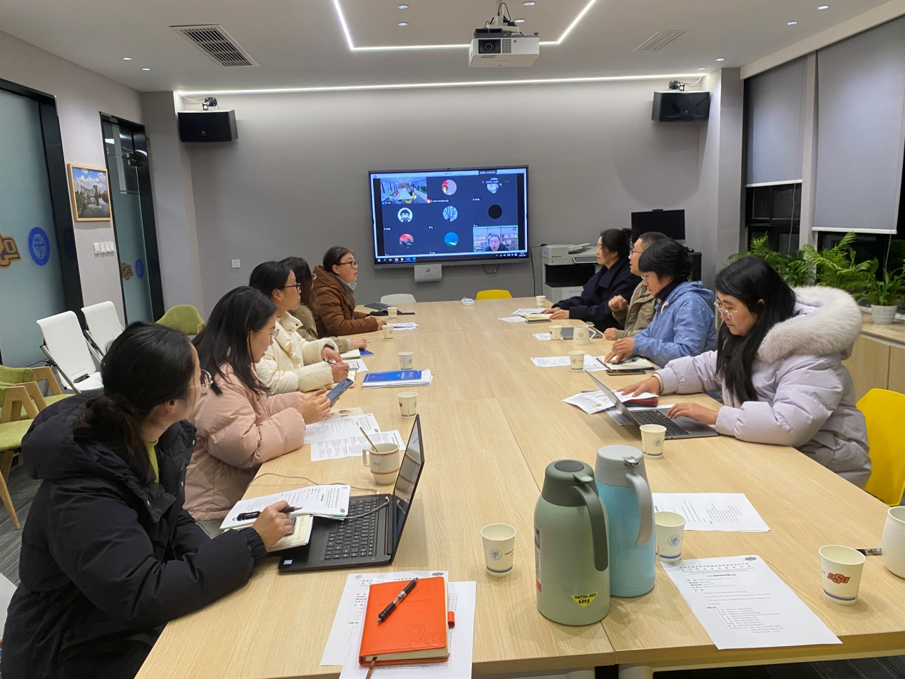 SWJTU-OSU中外合作办学项目2022级学生家长会顺利举行-SWJTU-OSU